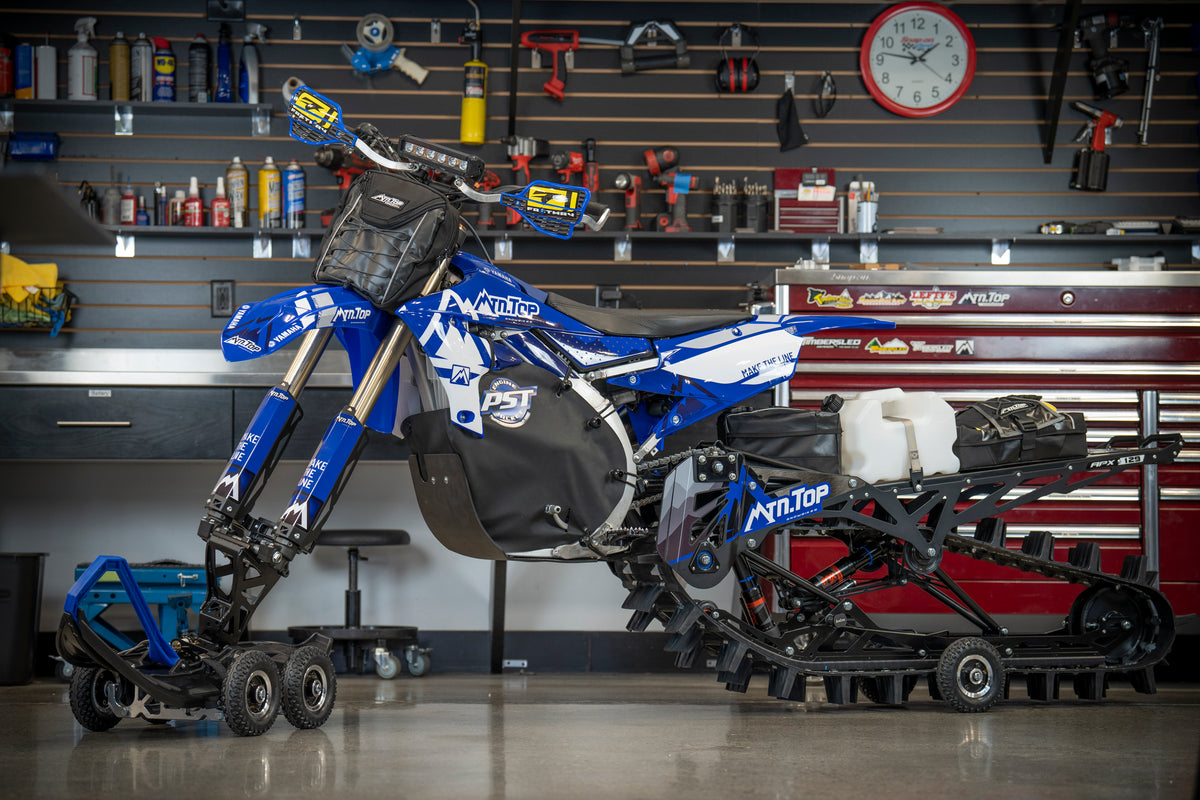 Accessories – MTN.TOP Snowbike