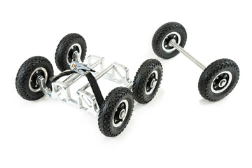 SKI and TRACK WHEEL KIT – MTN.TOP Snowbike